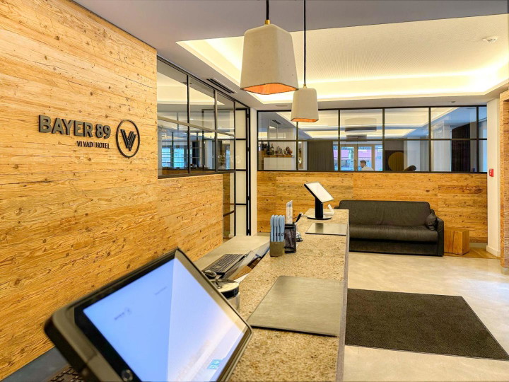 Bayer 89 Vi Vadi Hotel - Munich