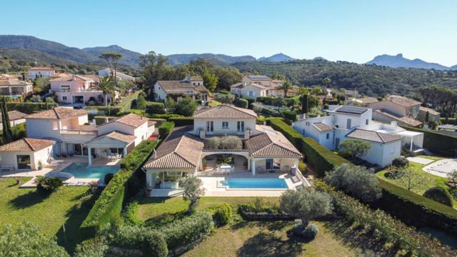 La Villa Auba Verde St-raphaël - Saint-Raphaël