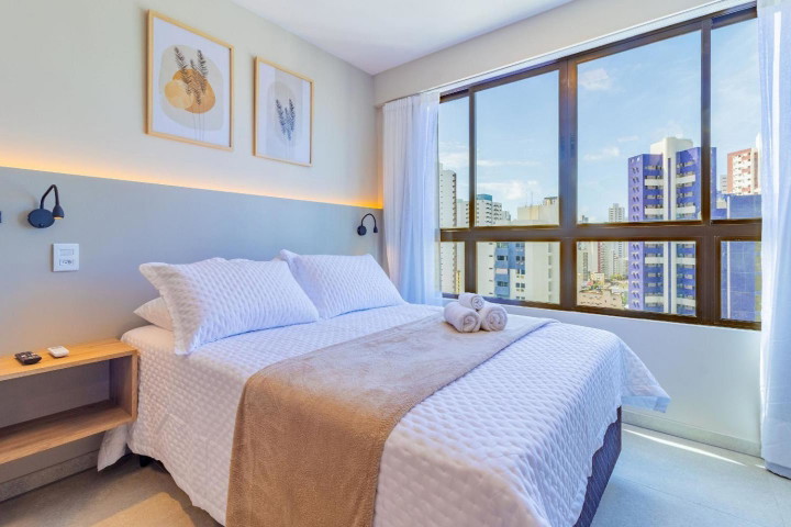 Allure Residence By Carpediem - Boa Viagem
