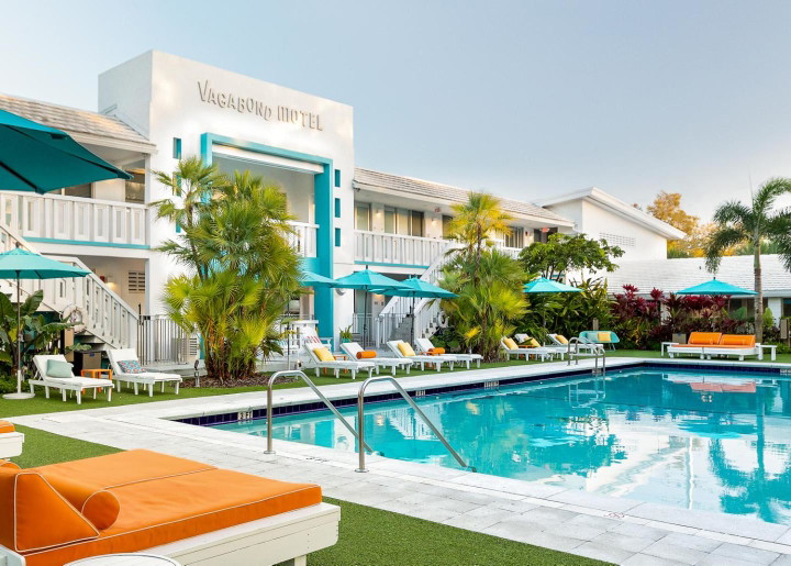 The Vagabond Hotel Miami - Miami, FL