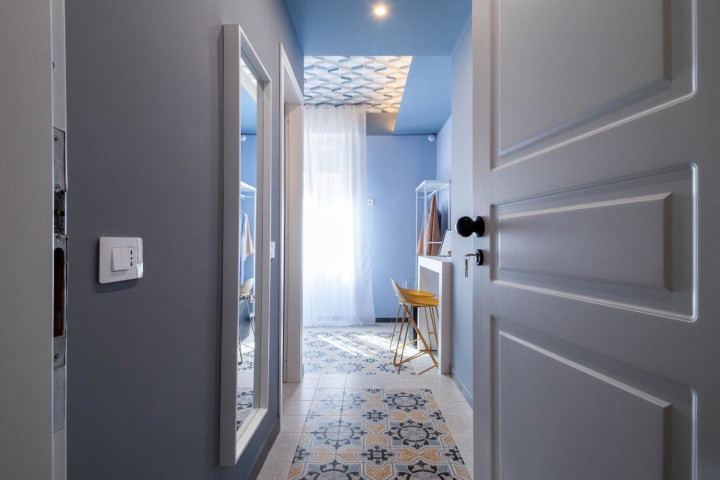 Aurora Suite Apartment - Genoa