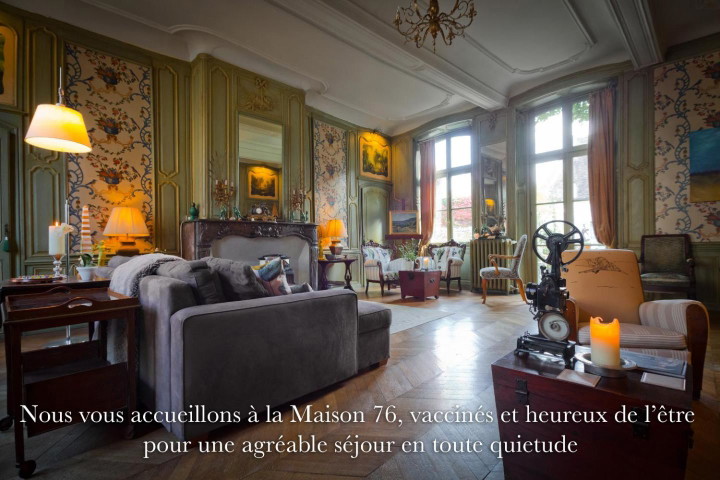 Maison-76 - Montreuil-sur-Mer
