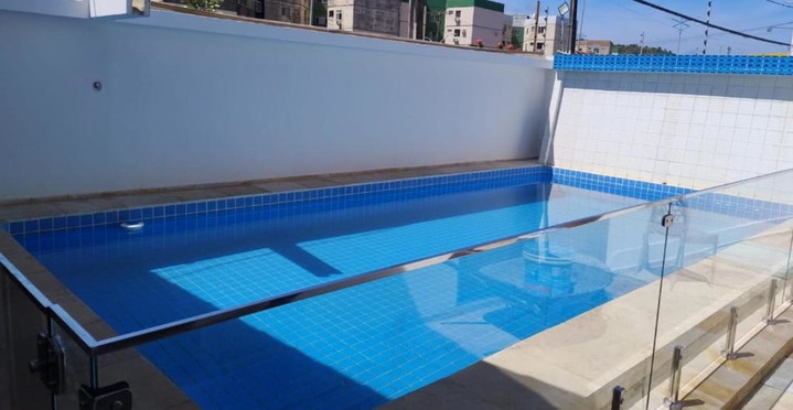 Pousada Pérola Dos Corais Maceió - 마세이오