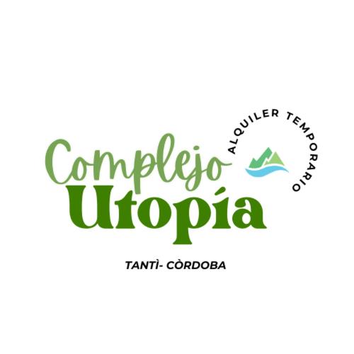 Complejo Utopia-chacras De La Primavera, Tanti - Villa Carlos Paz
