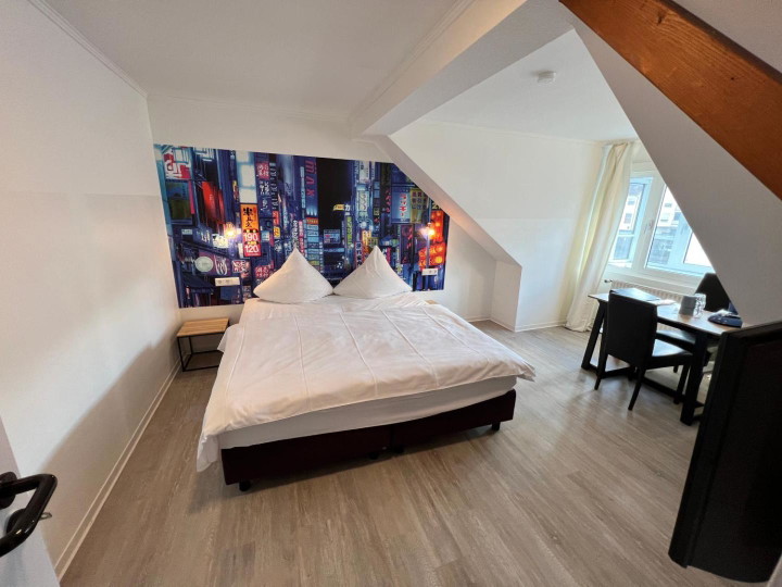 Hotel Bitzer Backnang Zentrum - Waiblingen