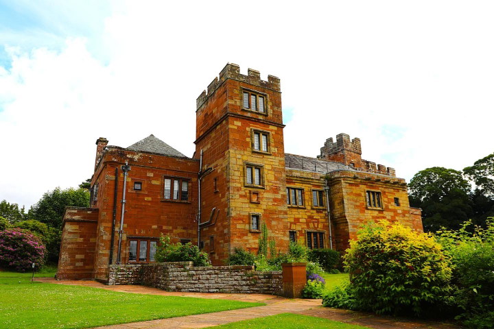 Dalston Hall - Carlisle