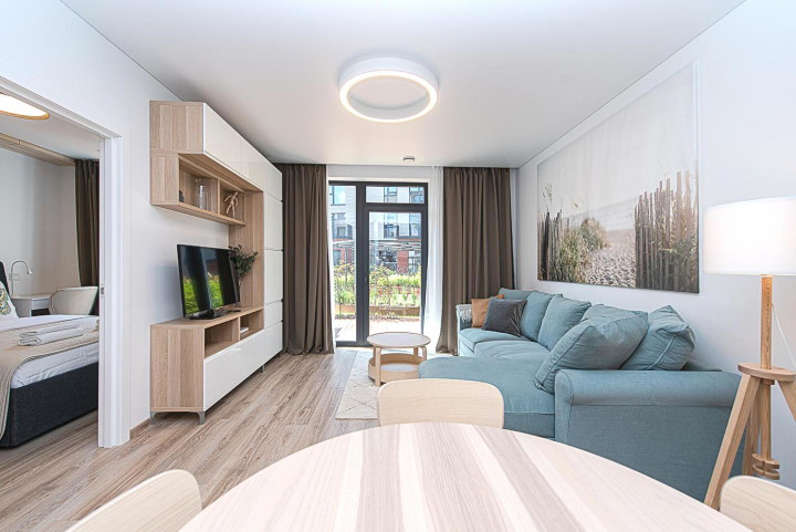 Paupys Central Apartments By Reside Baltic - Vilnius