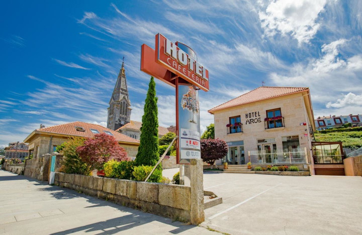 Hotel Arce - Vigo