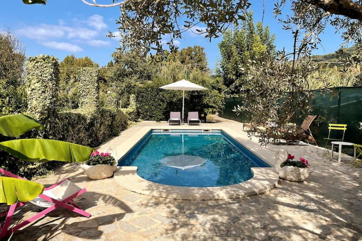 Can Garrova - Villa Espectacular Con Piscina - Fornalutx