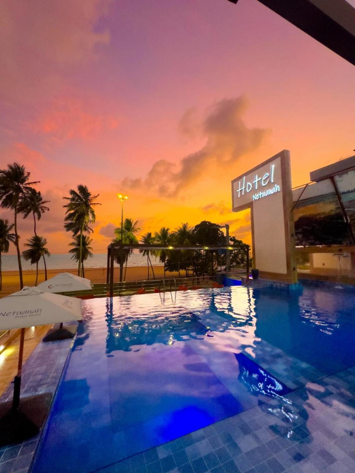 Netuanah Praia Hotel - Santa Rita