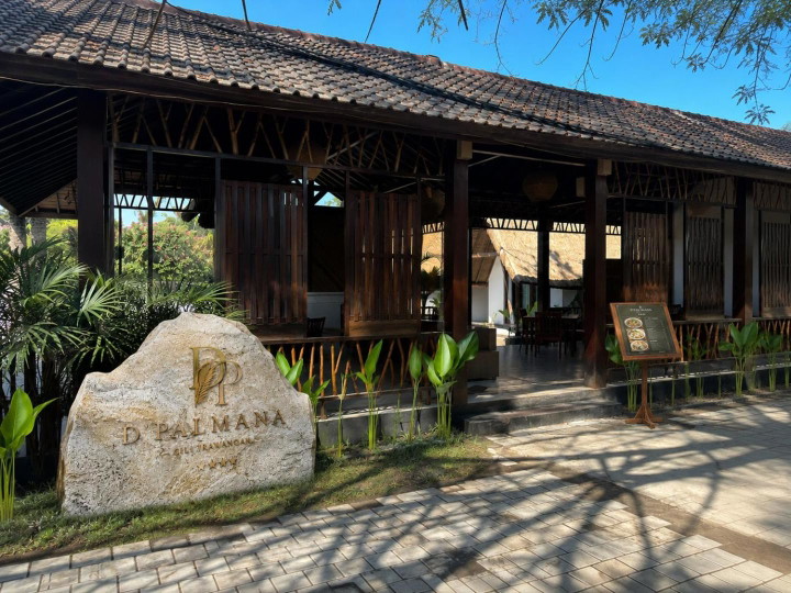 D'palmana Gili Resort - Gili Islands
