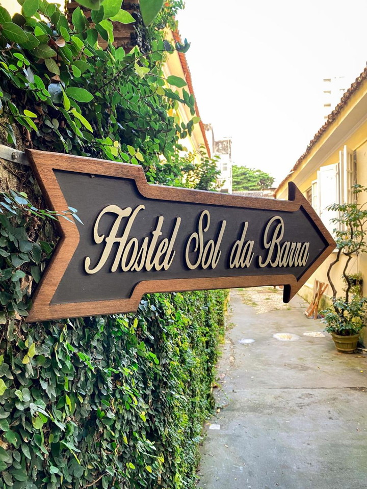 Hostel Sol Da Barra - Salvador de Bahía
