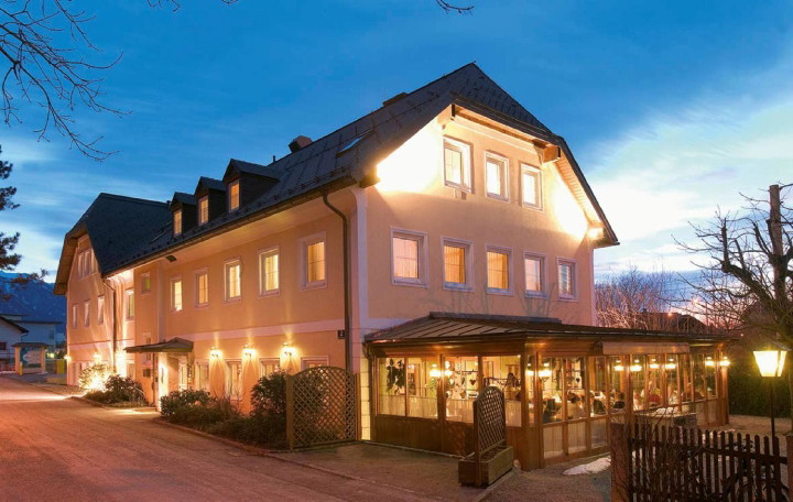 Austria Classic Hotel Hölle - Salisburgo