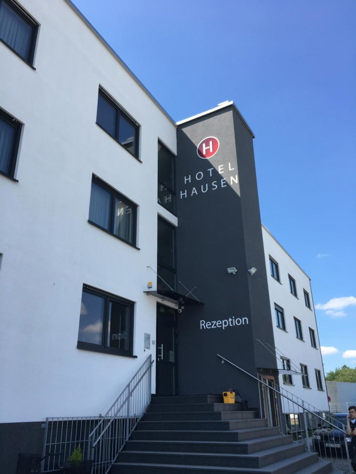 Hotel Hausen Obertshausen Frankfurt - Hainburg