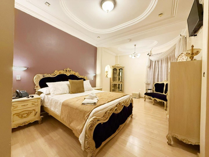 Hotel Casa Ruth Boutique Cuenca - Cuenca