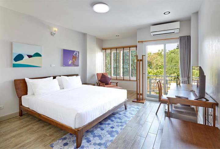 Chez Bure - Bure Homestay - Kanchanaburi
