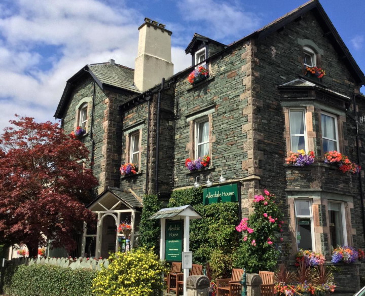Allerdale Guest House - Keswick