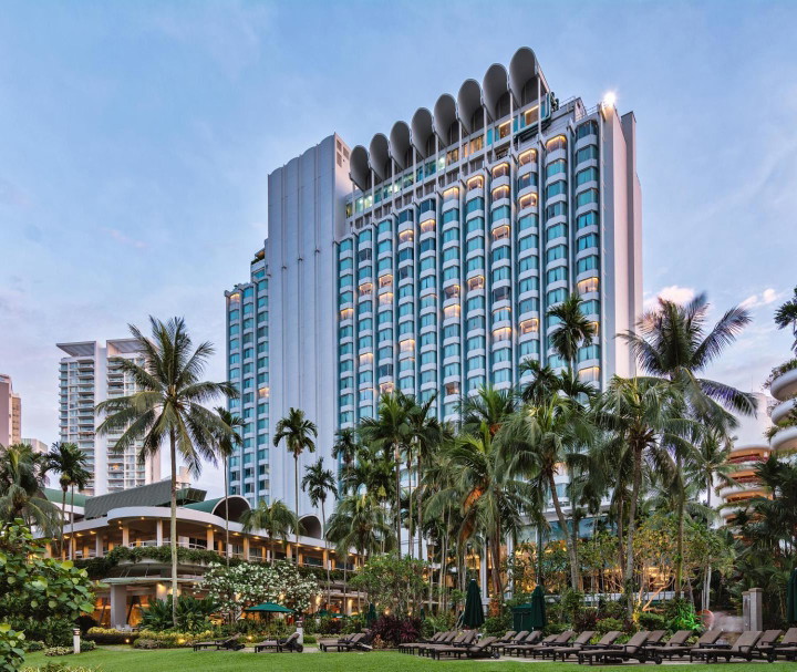 Shangri-la Singapore - Ang Mo Kio