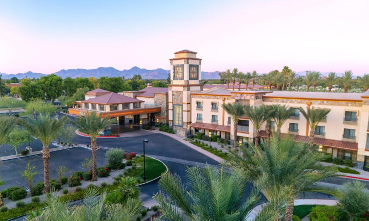 Hilton Scottsdale Resort & Villas - Phoenix, AZ
