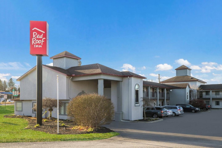 Red Roof Inn Weedsport - Skaneateles