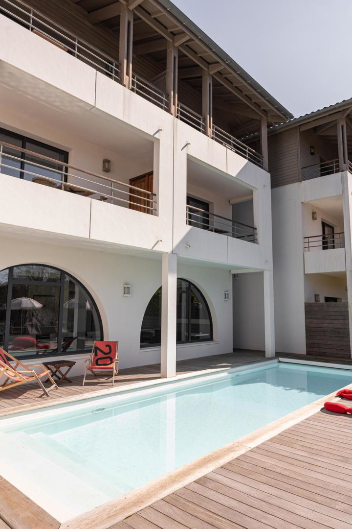 Hotel 202 - Soorts-Hossegor