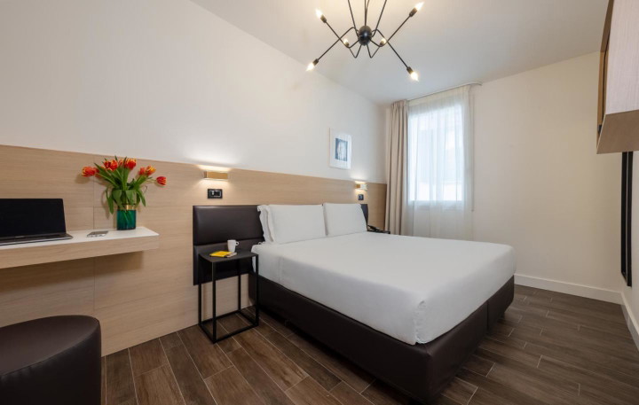 Globus Urban Hotel - Florence