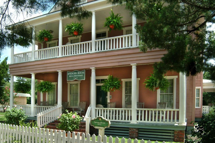 Spencer House Inn - Amelia Island