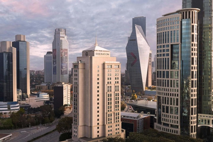 Sheraton Istanbul Levent - Istanbul