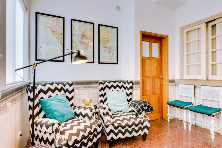 À Da Avó -The Guesthouse - Faro