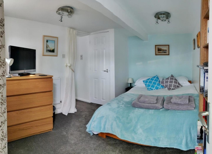 Garden Apartment - Shaldon
