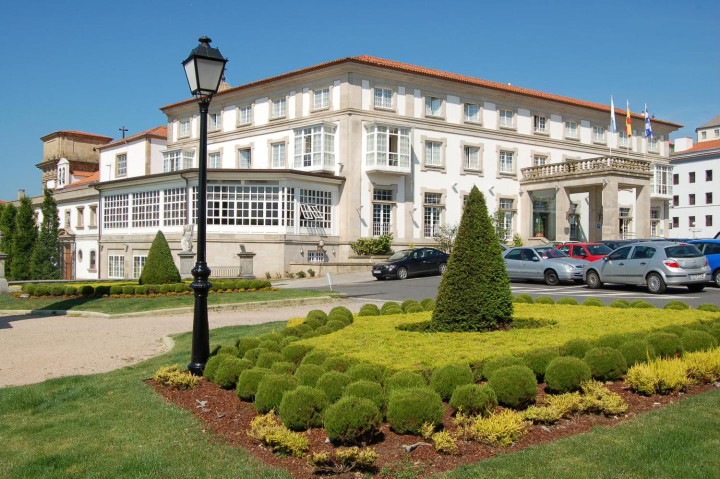 Parador De Ferrol - Cabanas