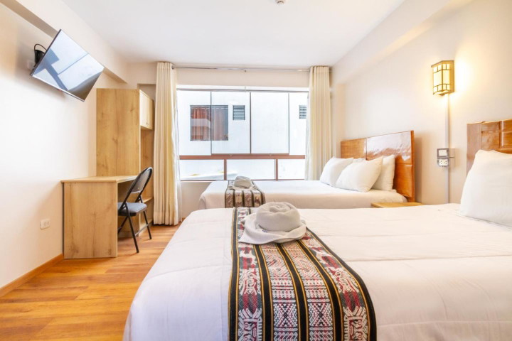 Hostal Cusco Guest Home - Cusco