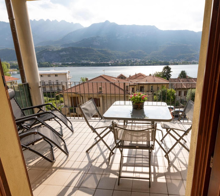 View House - Lake Como - Abbadia Lariana