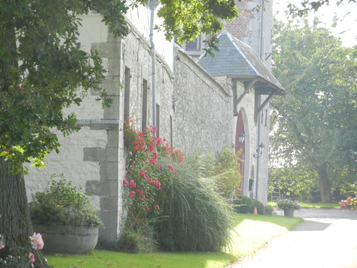 La Tour De La Chapelle - Huy