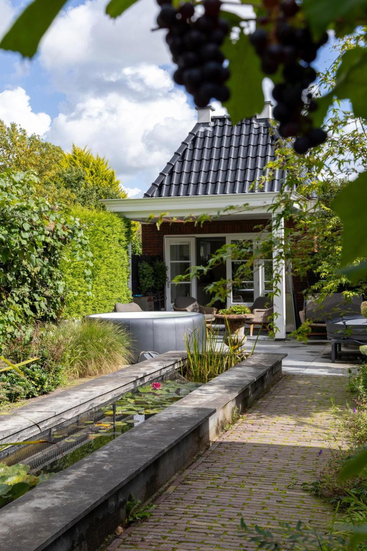 Luxury Bed & Wellness Lodge With Sauna And Jacuzzi - Egmond aan Zee