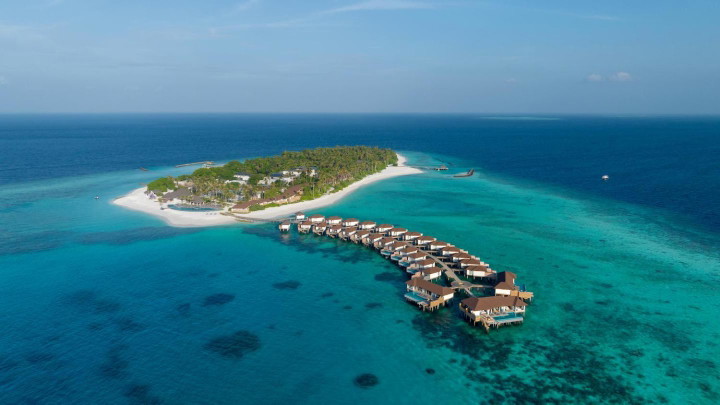 Avani Plus Fares Maldives Resort - Maldives