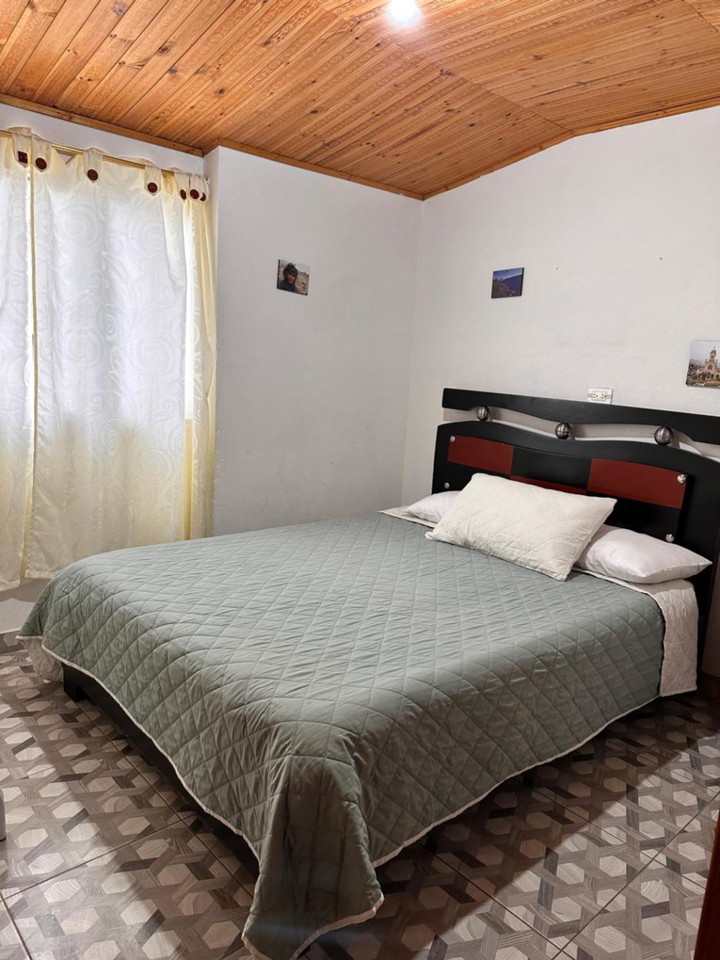 Hostal Refugio Del Caminante - Santander, Colombia