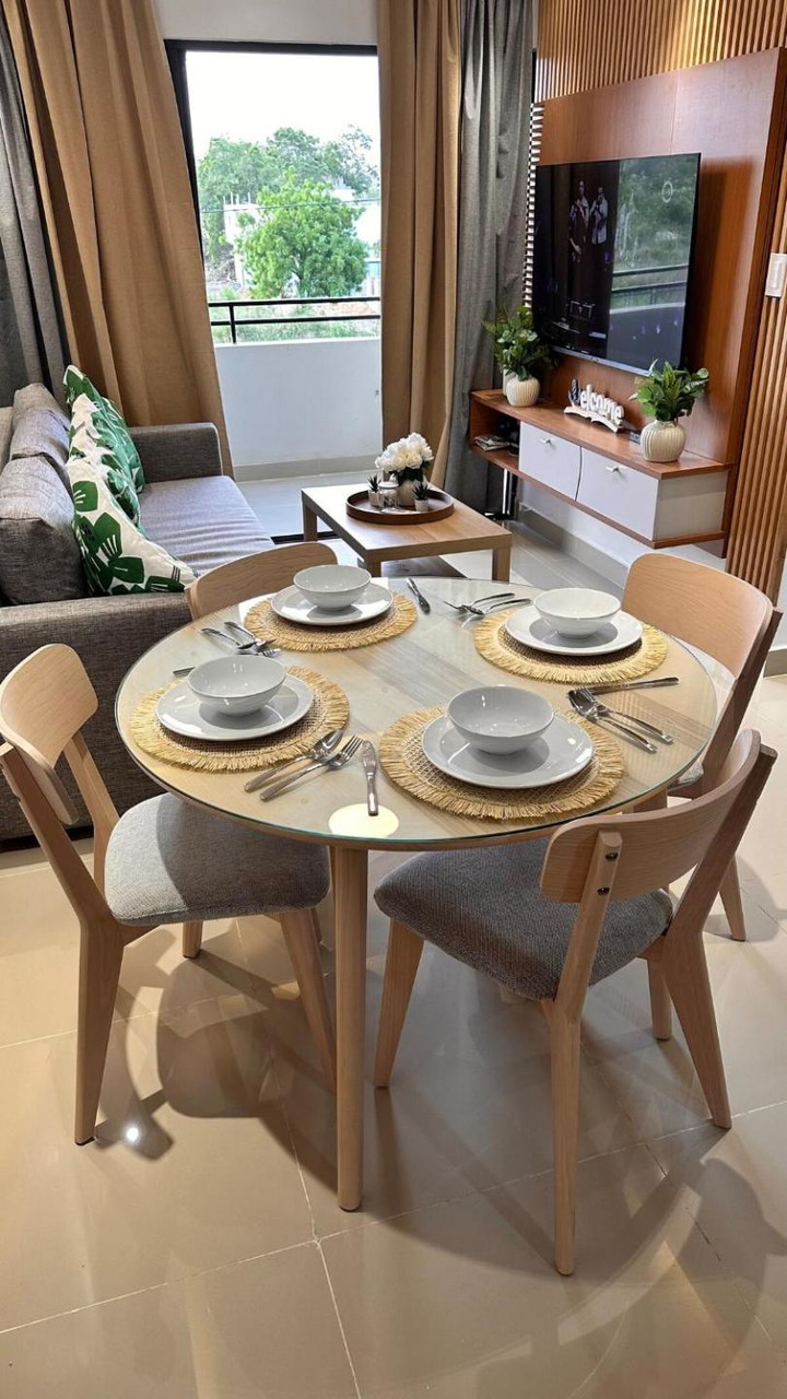 Elegant Luxury Apartment With 2 Bedrooms 2 Bathrooms - Dominican Republic