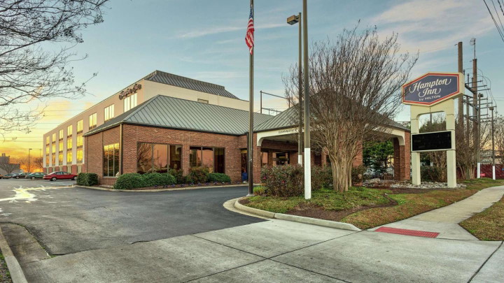 Hampton Inn Norfolk-naval Base - Portsmouth, VA