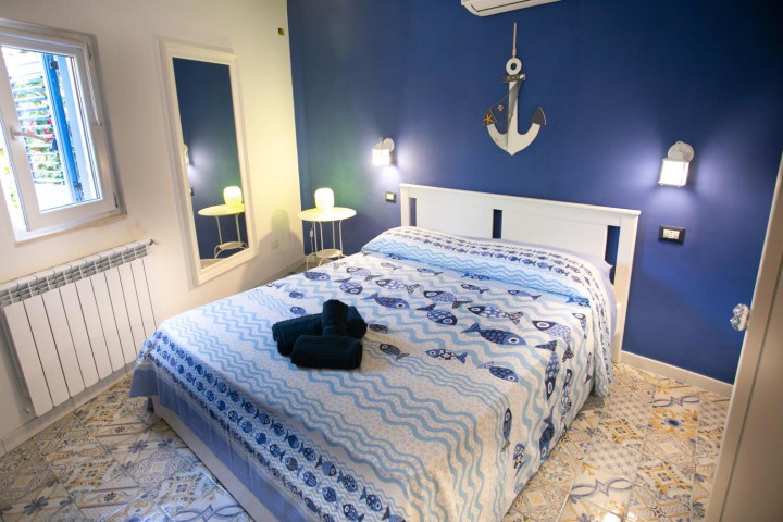 Dilettaanna Luxury Apartment Lipari - Tropea
