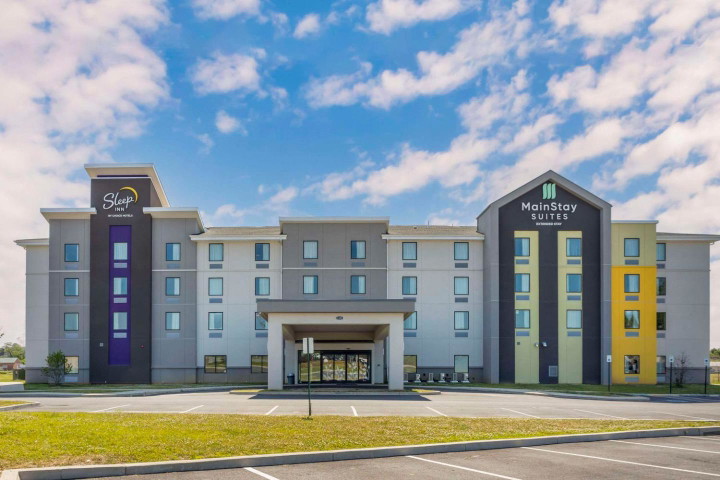 Sleep Inn North - Central York - Wrightsville, PA