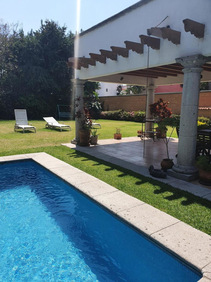 Azalea Paradise - Heated Pool & Garden - Jiutepec