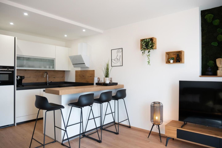 Mh Living - 22 - Scandinavian Living Dream In Center - Graz