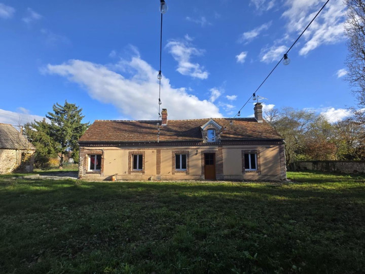 Longère D Architecte Calme Et Charme Rural - Francia