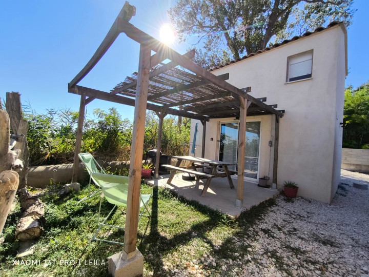Appartement Au Coeur Des Rizières - Camargue