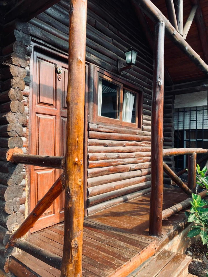 Cabaña Alemana 6 - Concordia