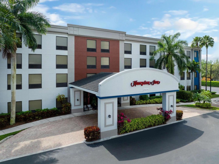 Hampton Inn West Palm Beach-florida Turnpike - Palm Beach, FL