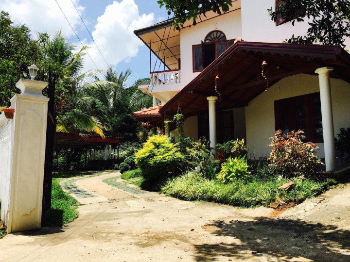 Hanthana Jungle View Holiday Home - Kandy