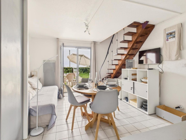 Maison Vue Mer Pour 2 Adultes Et 2 Enfants - Batz-sur-Mer