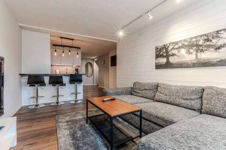 Newly Built Souterrain Apartment In ÄLvsbacka - Skellefteå